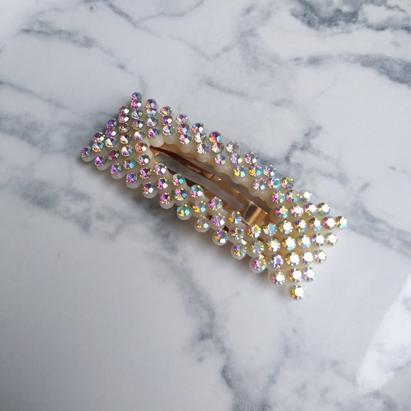 Accessories | New Womens Fashion Bling Hair Clip | Poshmark